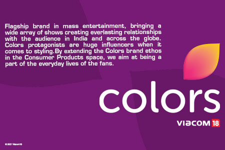 Brands Details Page - Viacom18 Consumer Portal